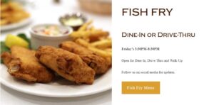Best Friday Fish Fry Spots in Wisconsin | one83restaurant